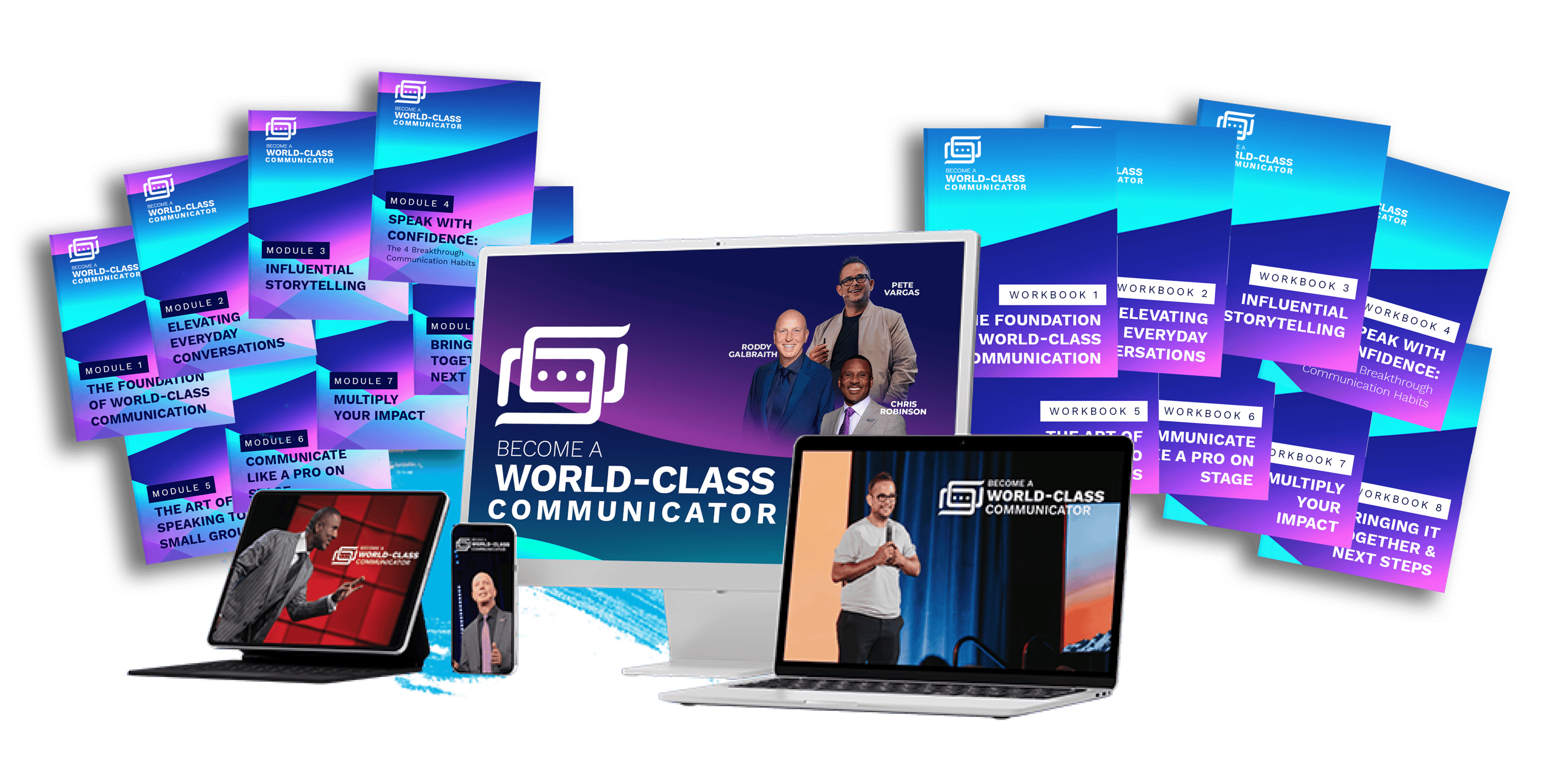 Become a World-Class Communicator